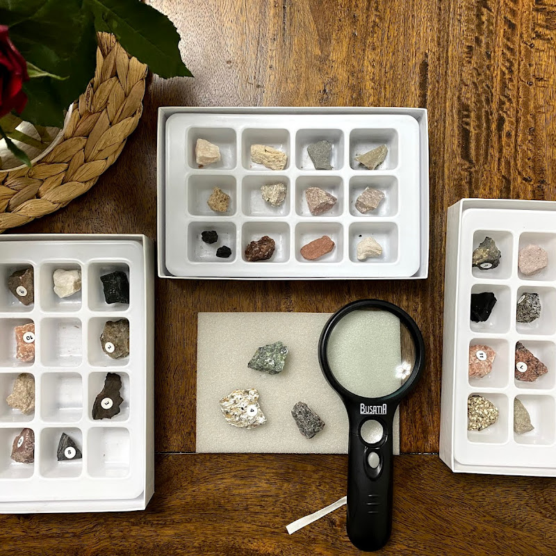 Rock Cycle Lesson Plan for Kids | The Pinay Homeschooler