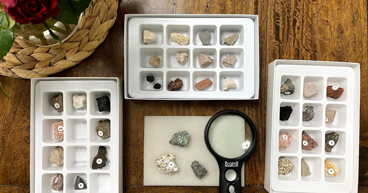 Rock Cycle Lesson Plan for Kids | The Pinay Homeschooler