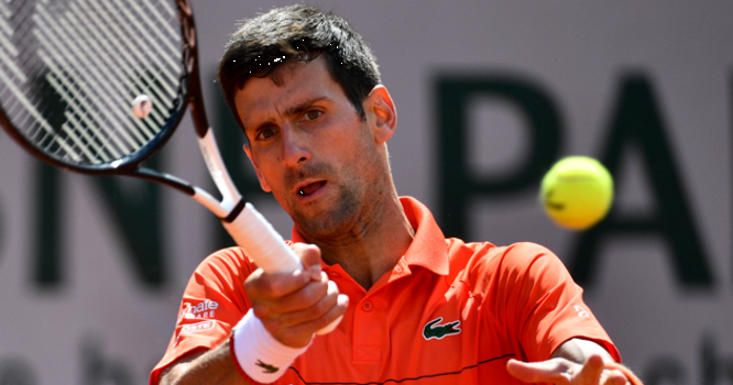 Djokovic says pressure to stay no.1 ‘a privilege’