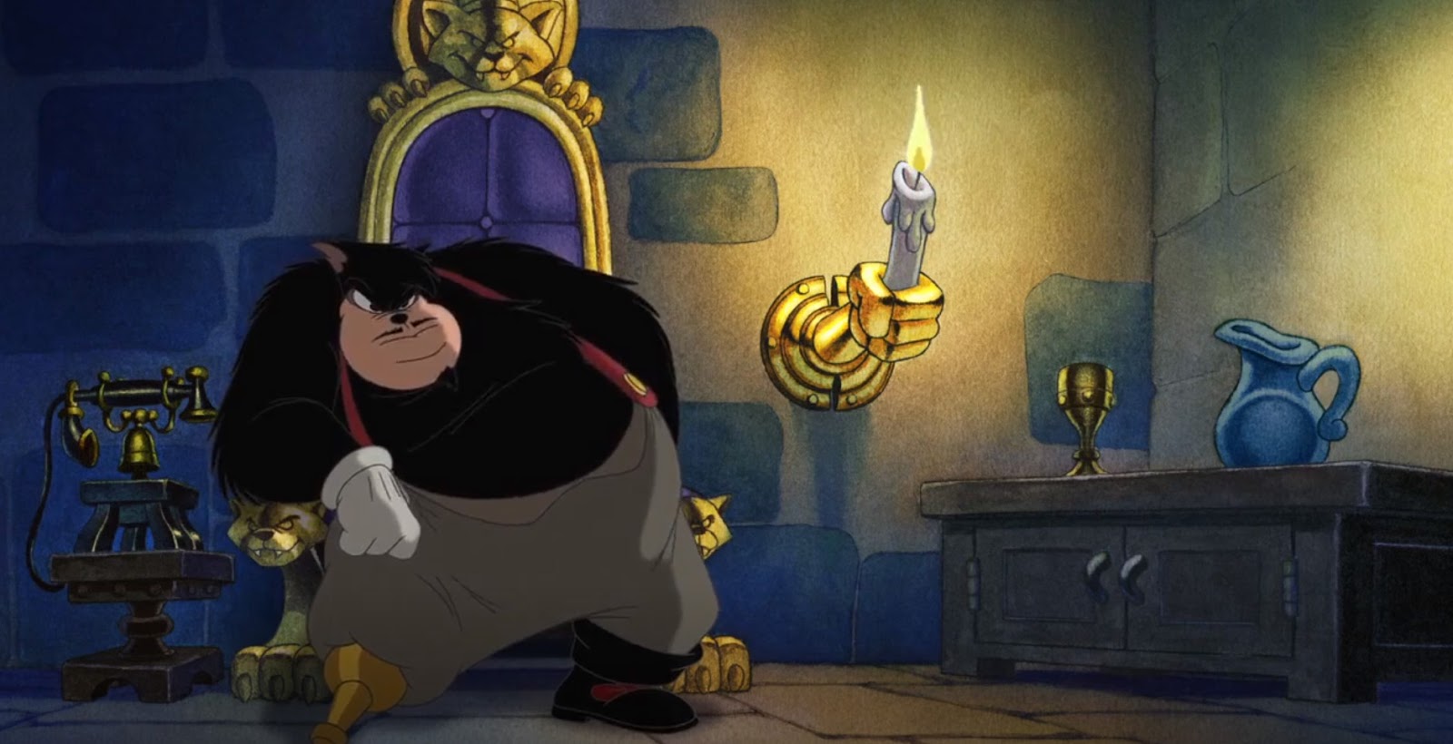 Mickey Donald Goofy The Three Musketeers Pete