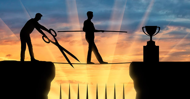 Blog de Margarita Ojeda García: No hay envidia sana