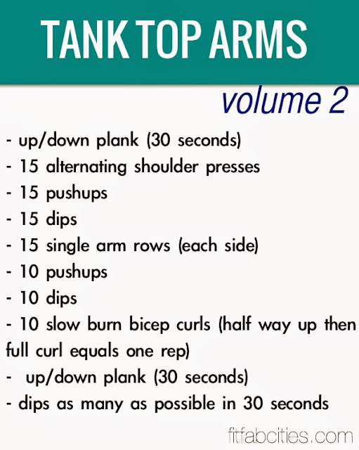 Artsy Fartsy Annie: Weightloss Wednesday: Printable Workouts