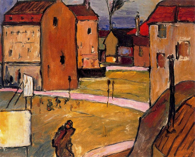 Maher Art Gallery: Albert Bloch 1882-1961