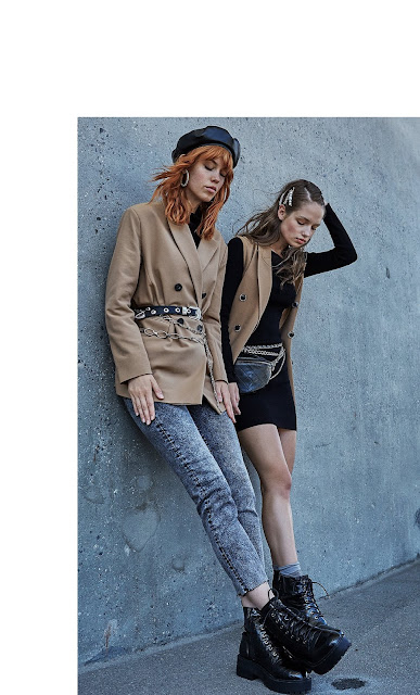 S in Fashion Avenue: FASHION TREND ALERT: THE ROCKSTAR STYLE