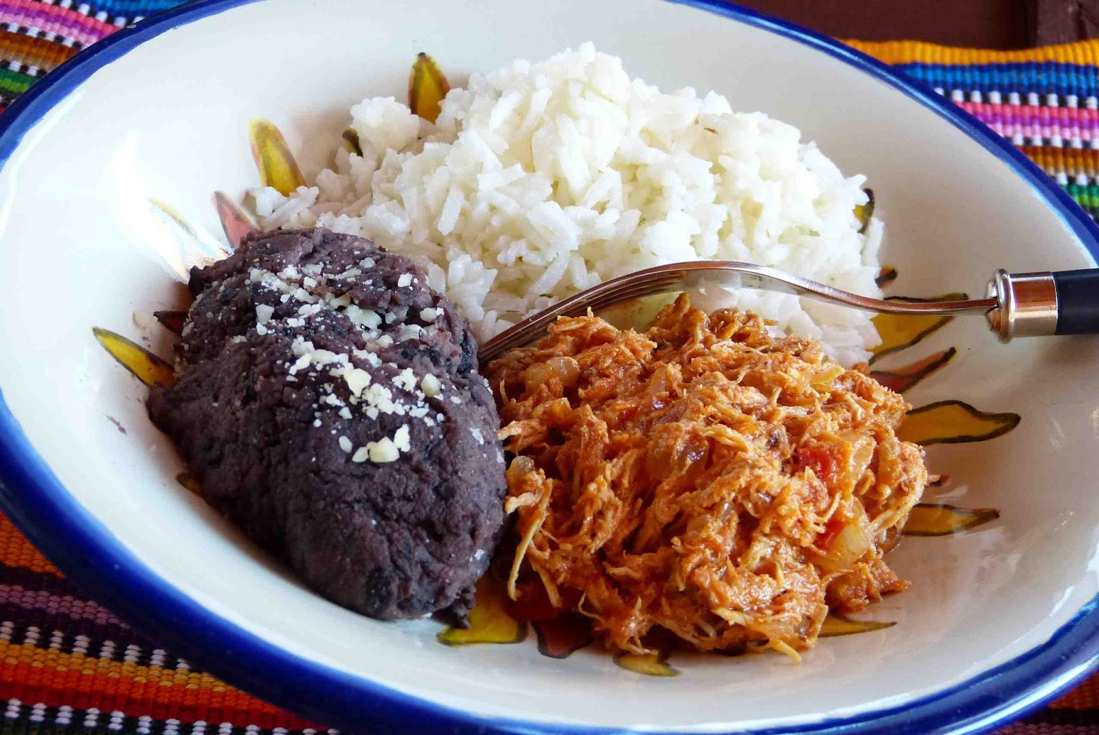 FRIJOLES REFRITOS (paso a paso) | Entre Fogones y Artilugios