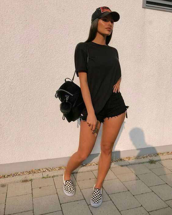 Looks estilosos com boné-Delírios Cotidianos: Dicas de moda e beleza