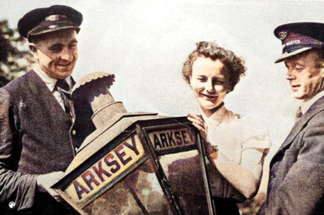 Arksey Village, A History: Old Photo Gallery