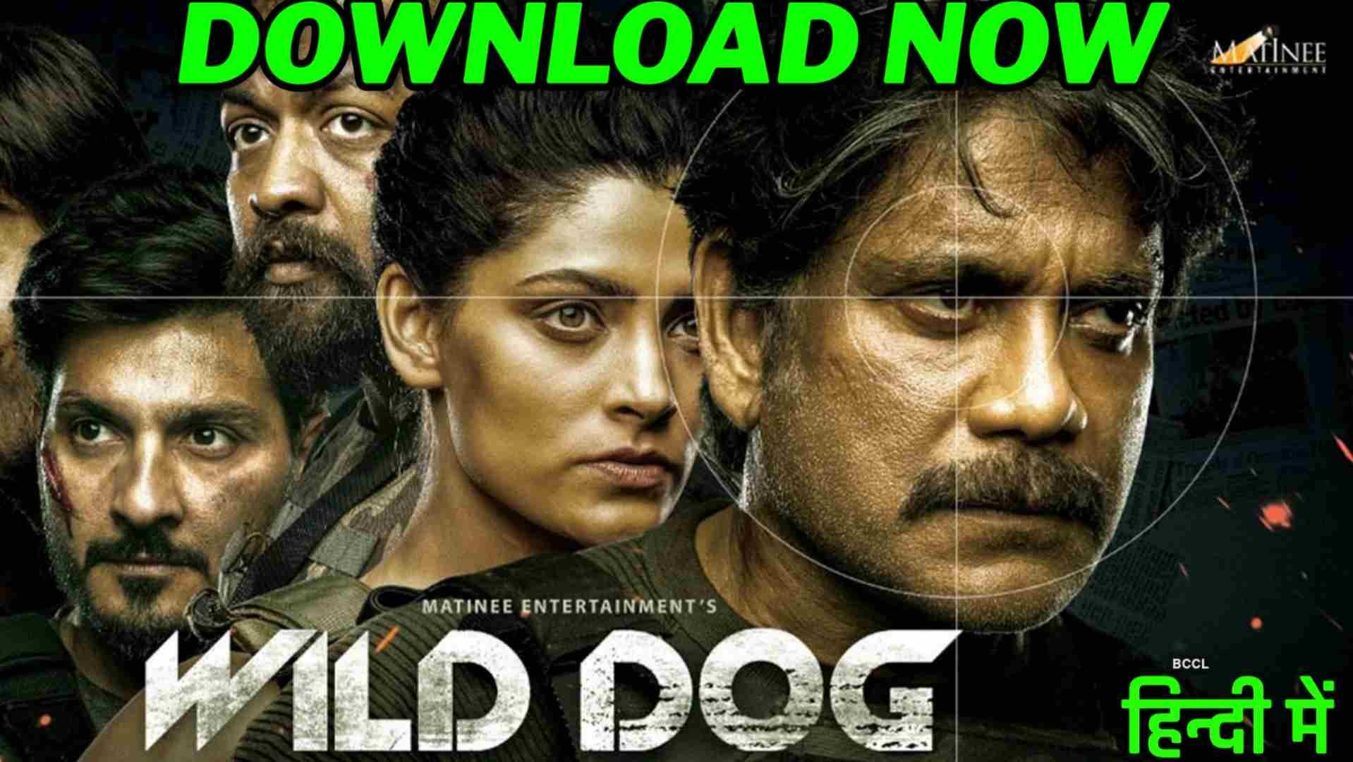 Wild Dog Hindi Movie wild-dog-hindi-movie
