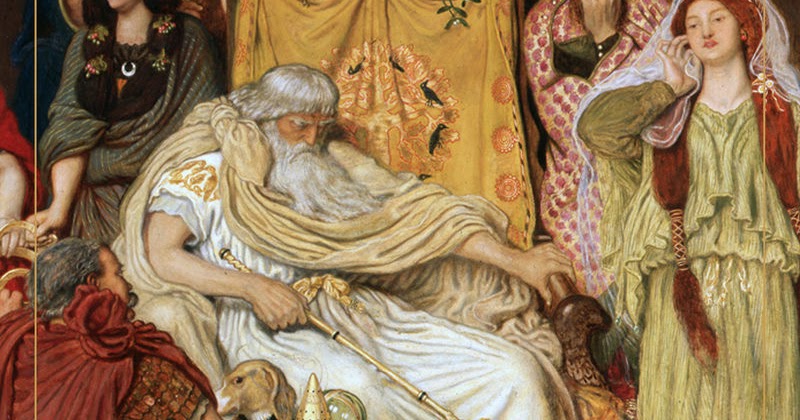 La antigua Biblos: El rey Lear - William Shakespeare