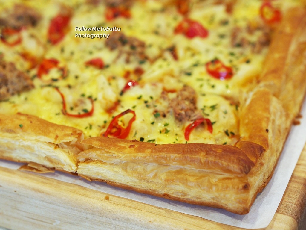 Follow Me To Eat La - Malaysian Food Blog: DOMINO'S PIZZA Launches 'The ...