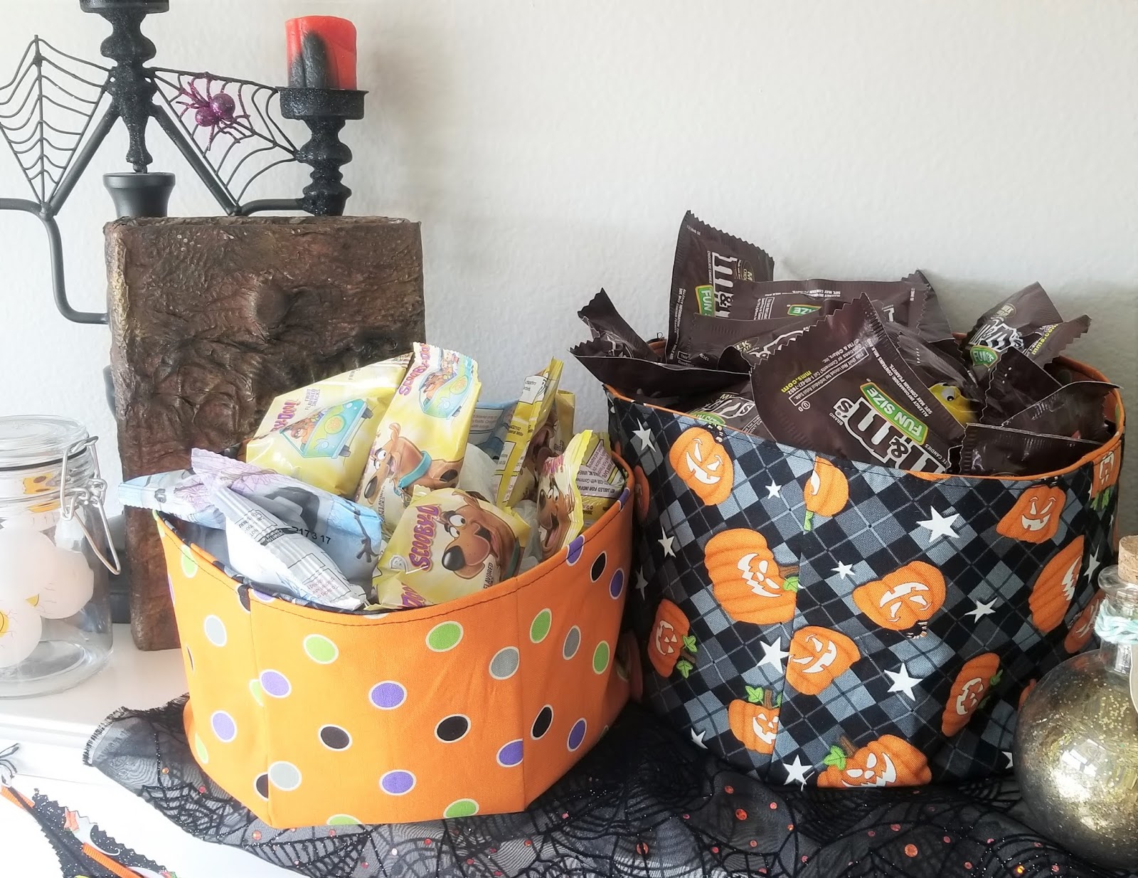 Free Fabric Bucket Sewing Pattern + SVG Cut Files | Sew Simple Home