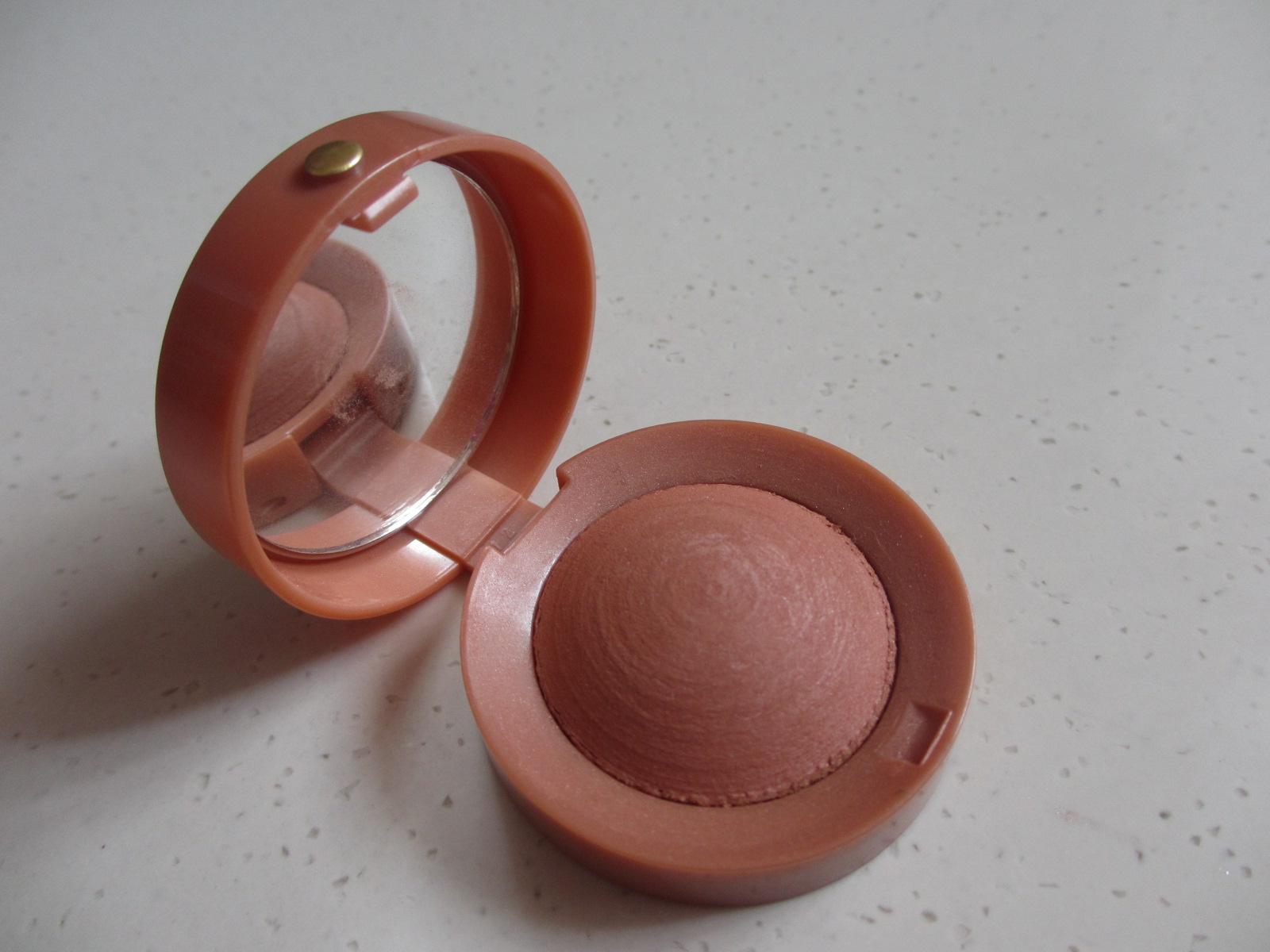 The Blackmentos Beauty Box: Review: Bourjois little round pot blush in ...