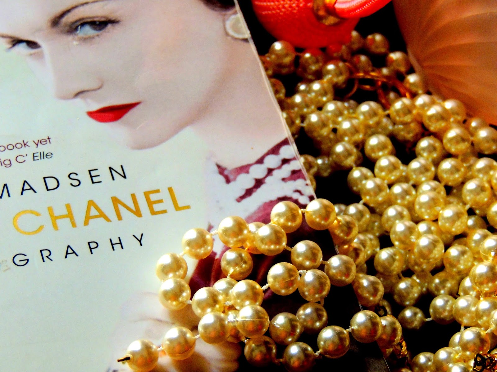 Tickled by Inspirations...: Coco Chanel Inspiration