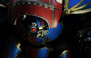 Sepulchre of Heroes: Showcase: Cerastus Knight Atrapos, "Adepticon" themed