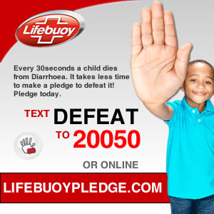 Let's put a stop to this now! Pledge and help save a life today.