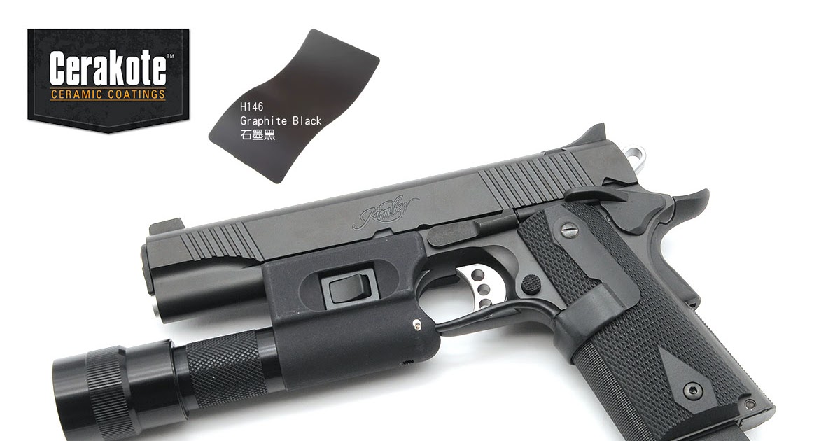 kimber custom II LAPD SWAT_vfc