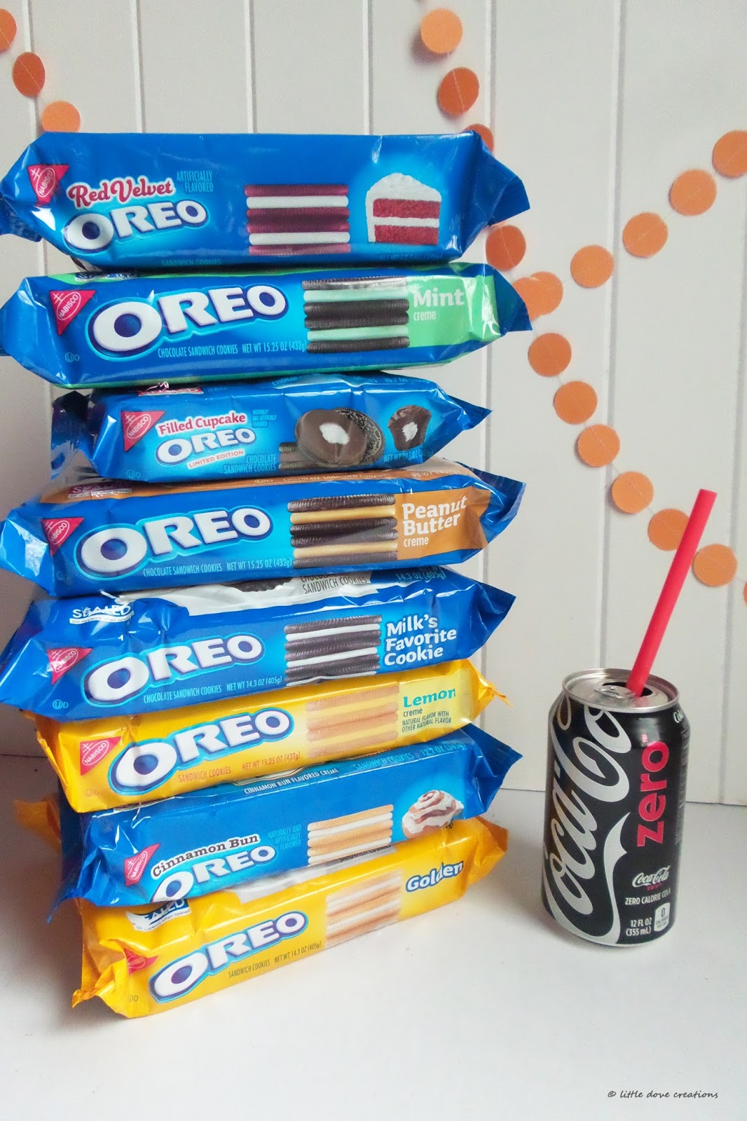 Little Dove Creations: sweet treats bracket