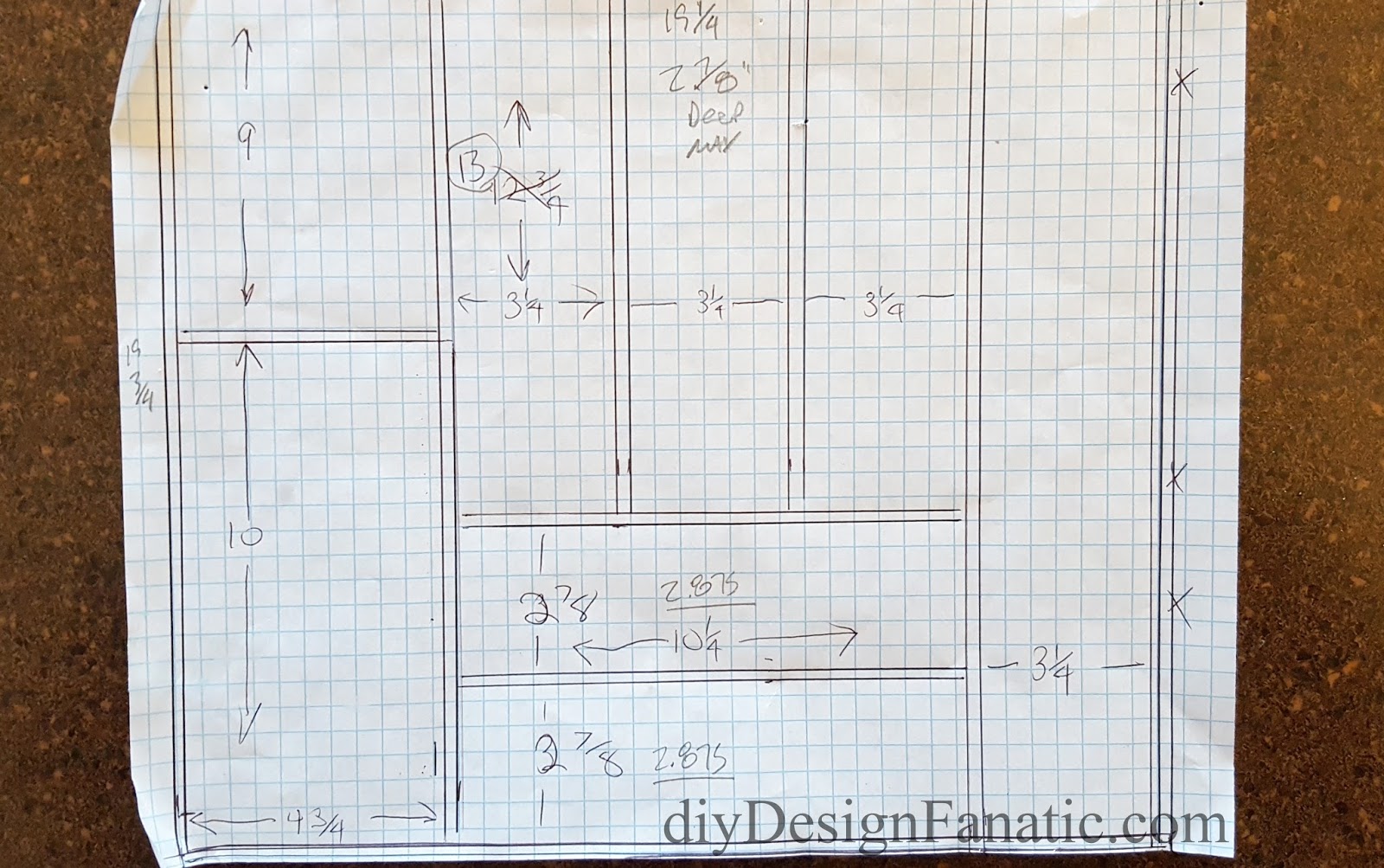 diy Design Fanatic: Getting Organized In The Kitchen
