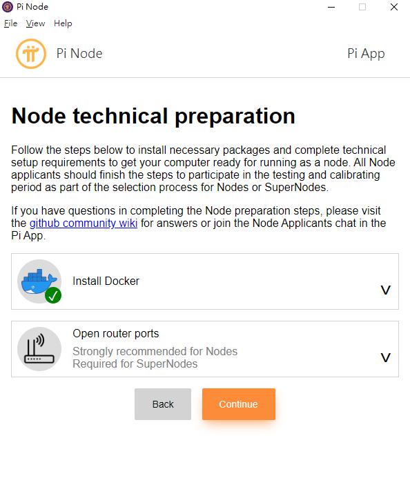 最新PI NODE 節點安裝教程 - 安裝PiNode及介面解說 Installation and Introduction of Pi ...