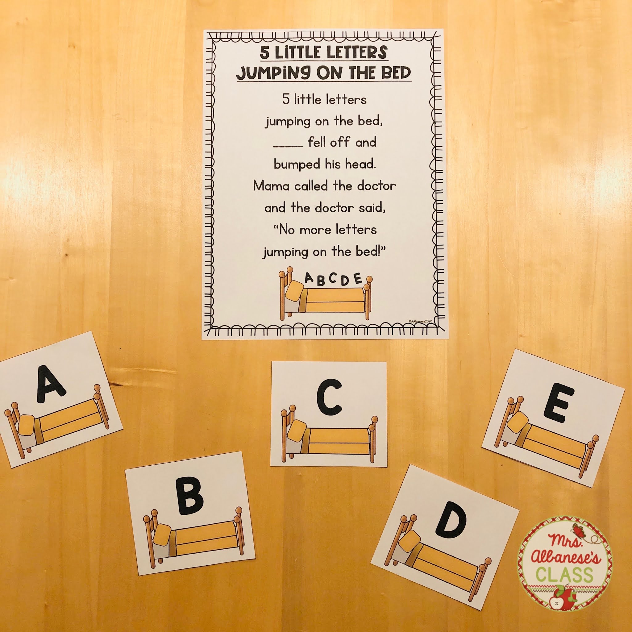 Kindergarten Remote (and Hybrid!) Learning | Mrs. Albanese's ...