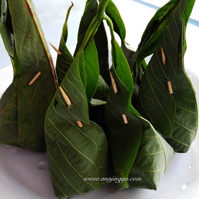 Tapai pulut tradisional atau moden , mana satu pilihan kalbu