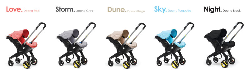 Doona the Next Generation Car seat ~ I LIKE - SuperMamh