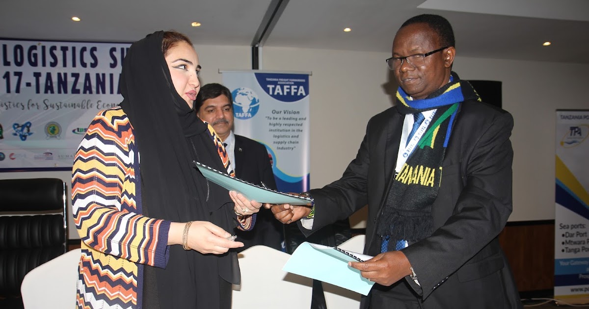 MSAKA HABARI MEDIA: NAFL signs MoU with TAFFA to Boost Trade Facilitation