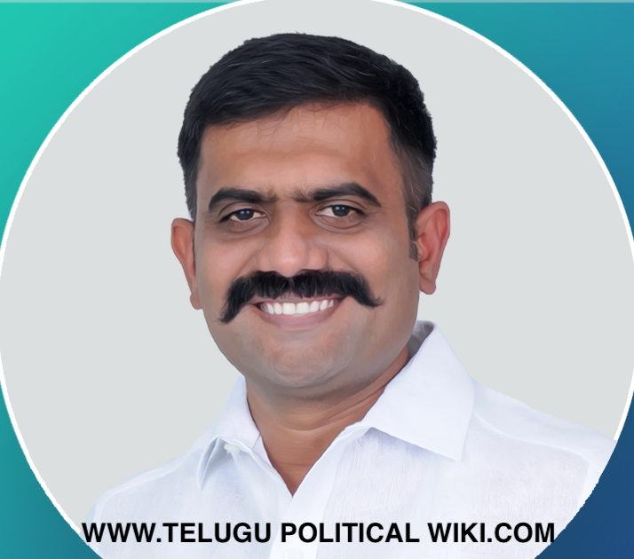 Kethireddy Venkata Rami Reddy, YSRCP, EX MLA Dharmavaram, Andhra Pradesh.