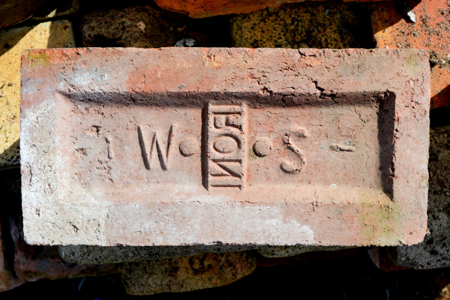 UK Named Bricks : Sheffield Brickworks - part 2