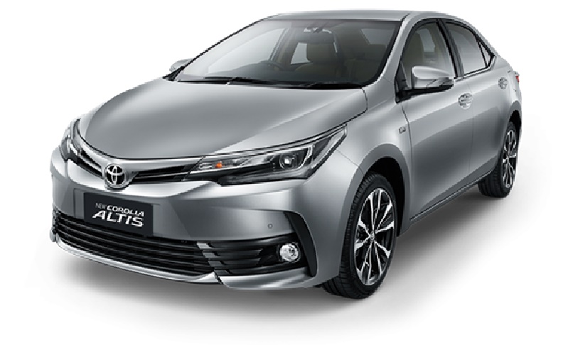 Produk Toyota Corolla Altis yang Menawan - KangMasroer.Com