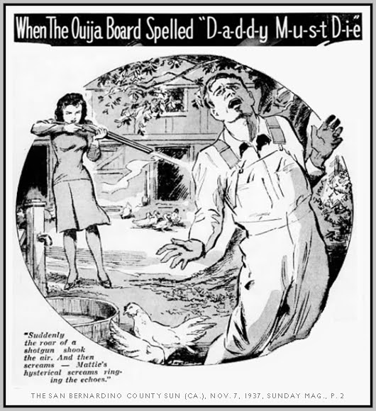 Unknown Gender History: Dorothea Turley’s Clever Tactic for Murdering a ...