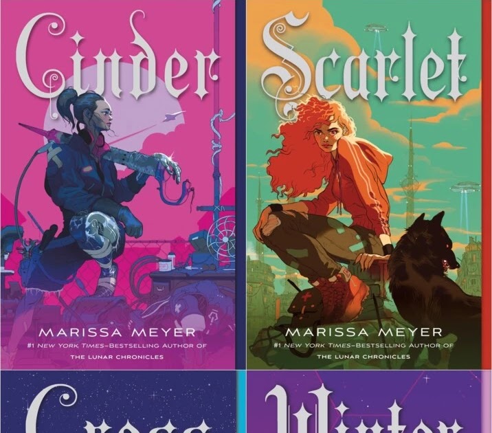 Cinder - Saga Las Cronicas Lunares - Marissa Meyer (Descargar Completa PDF) ~ Biblioteca ...