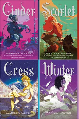 Cinder - Saga Las Cronicas Lunares - Marissa Meyer (Descargar Completa PDF) ~ Biblioteca ...