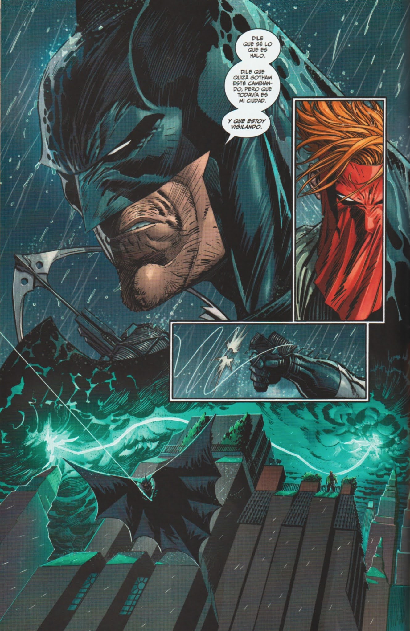 Galicia Comic: Batman 111 - Renacimiento 56 (Batman101 Vol 3, Punchline 1)