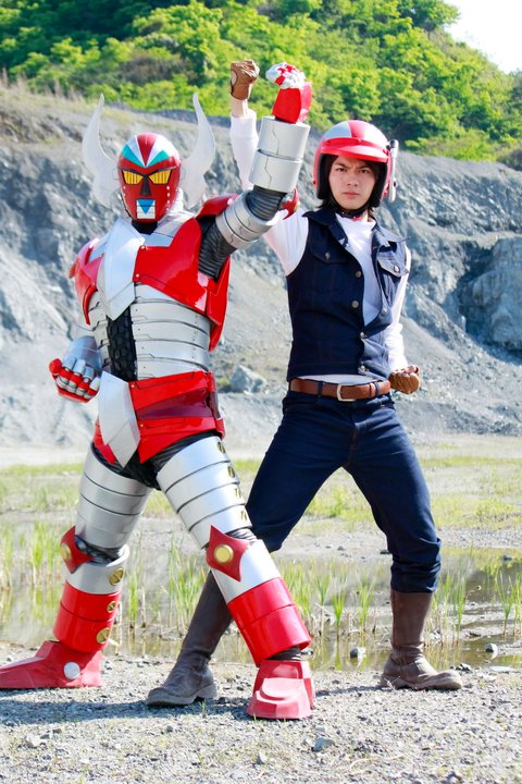 Things To Do In Los Angeles: Karate Robo Zaborgar Review