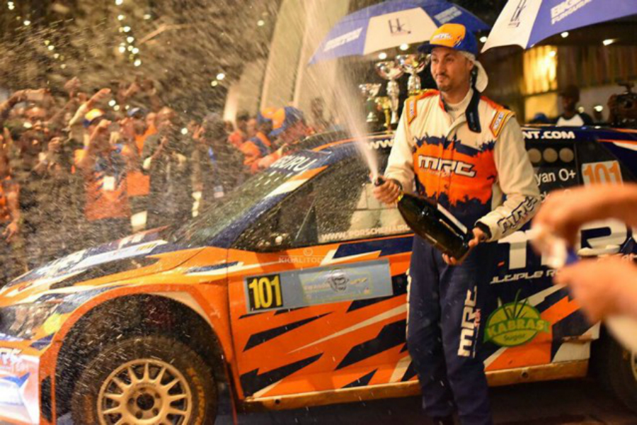 MAX SPORTS: AFRICAN RALLY CHAMPIONSHIP: MANVIR SEALS ARC VICTORY BUT ...