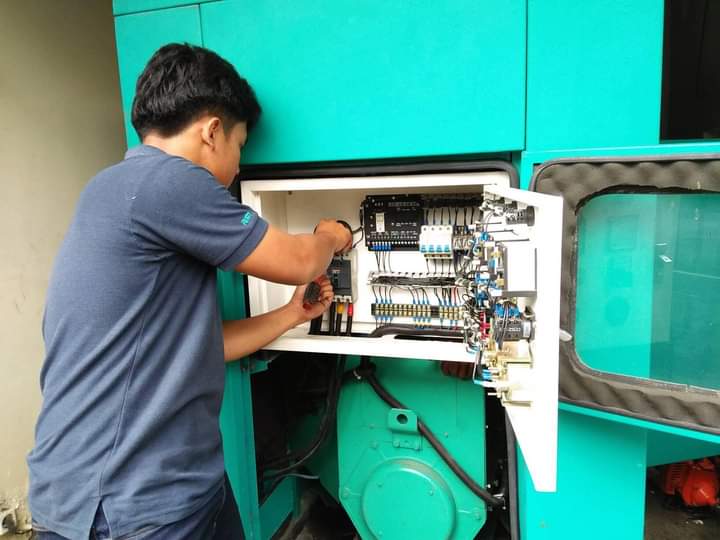 HARGA PEMBUATAN PANEL AC DC GENSET | JASA PEMBUATAN PANEL LISTRIK