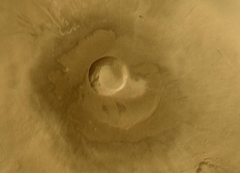 NASA MARS GLOBAL SURVEYOR (1996-2007),