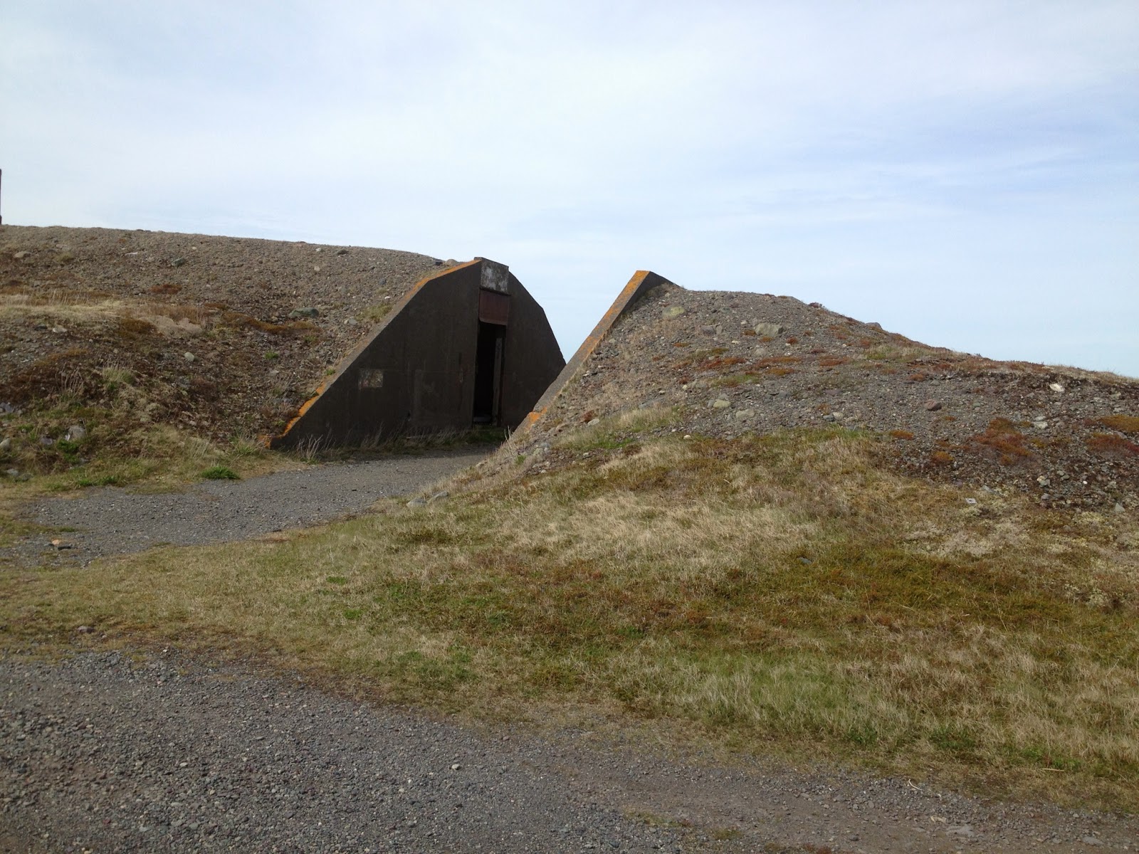 Flynn's Hill: Back to US Naval Air Station - Argentia Newfoundland 2013