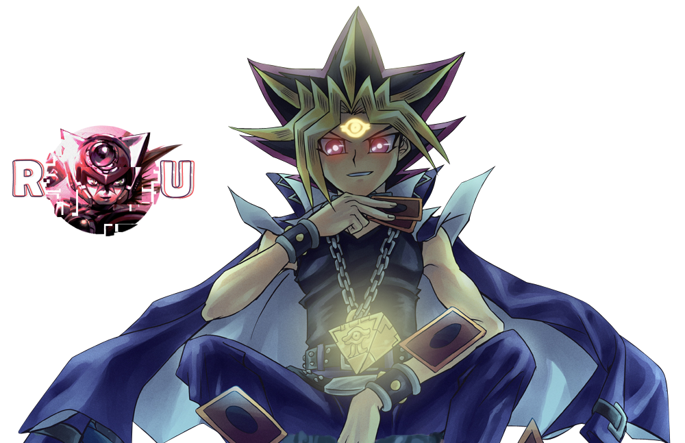 Yu-Gi-Oh! Yami | Render Universe