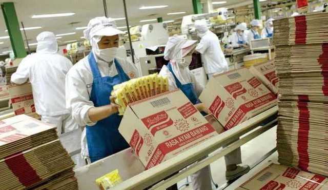 Bidang Usaha dan Contoh Varian Produk Indofood - Obligasi