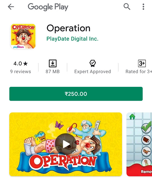 [Latest*] Operation Game On (download) | Operation Game Online(hasbro ...