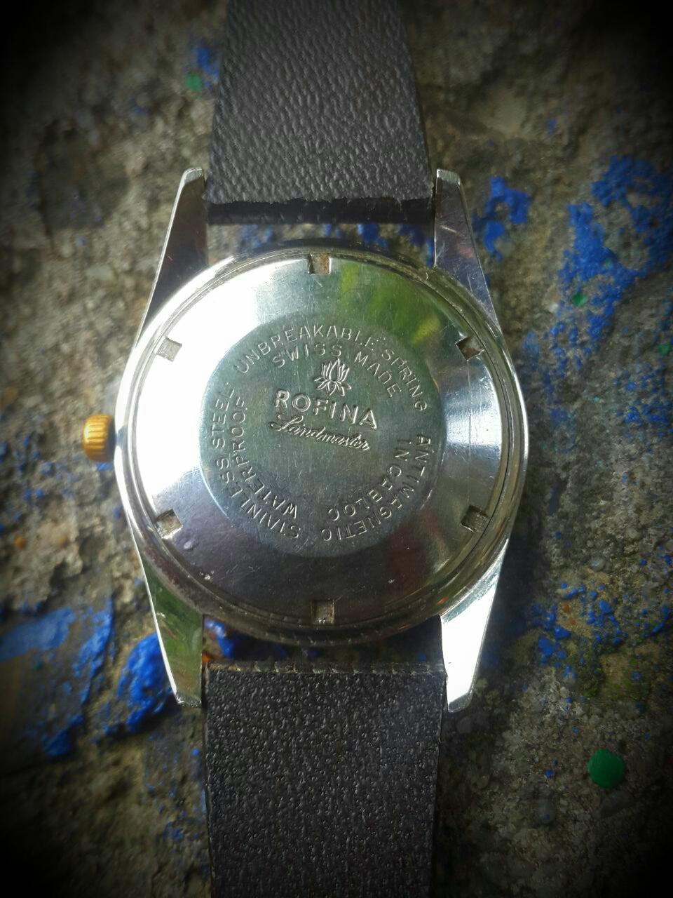 Azzam Vintage: Rofina