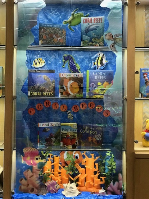 Display: Coral Reefs