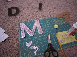 Life As We Know It: Cardboard Name