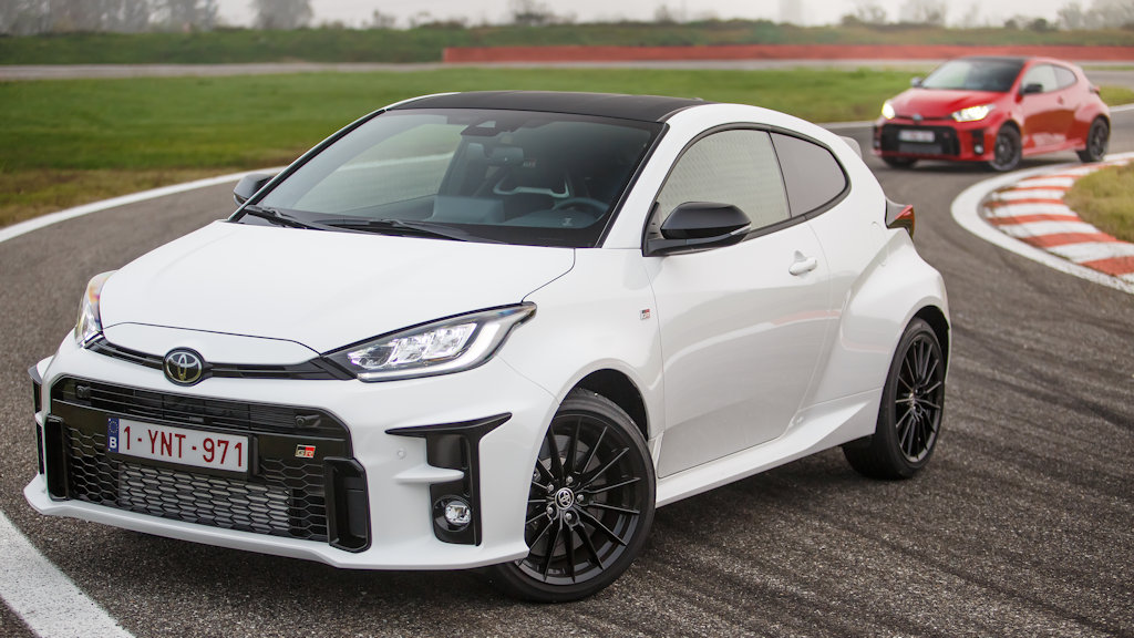 Toyota PH to Only Offer GR Yaris in Limited Volume, Will Be Cheaper ...