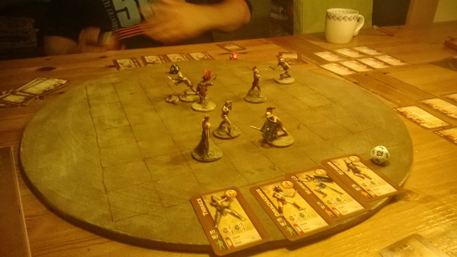 Jugula review and first game | Lead Adventure Forum