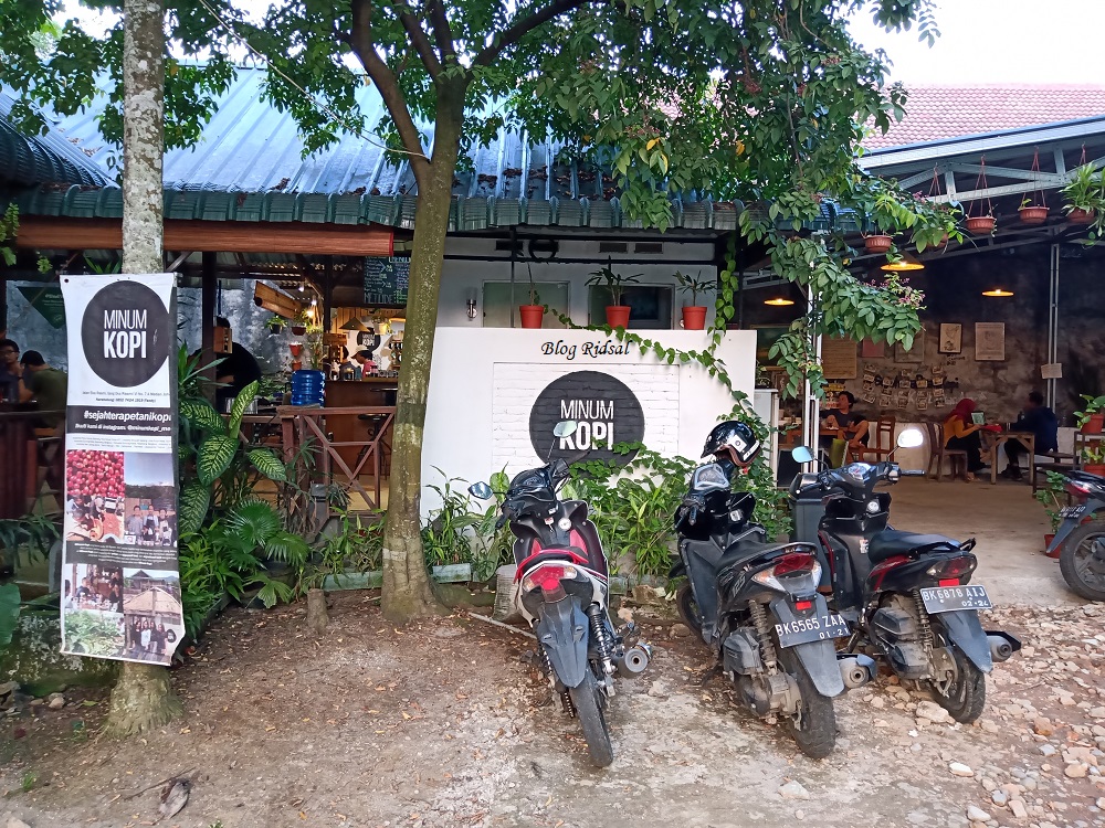 Minum Kopi Medan (MIKO): Menikmati Kopi Langsung dari Petani - Blog Ridsal