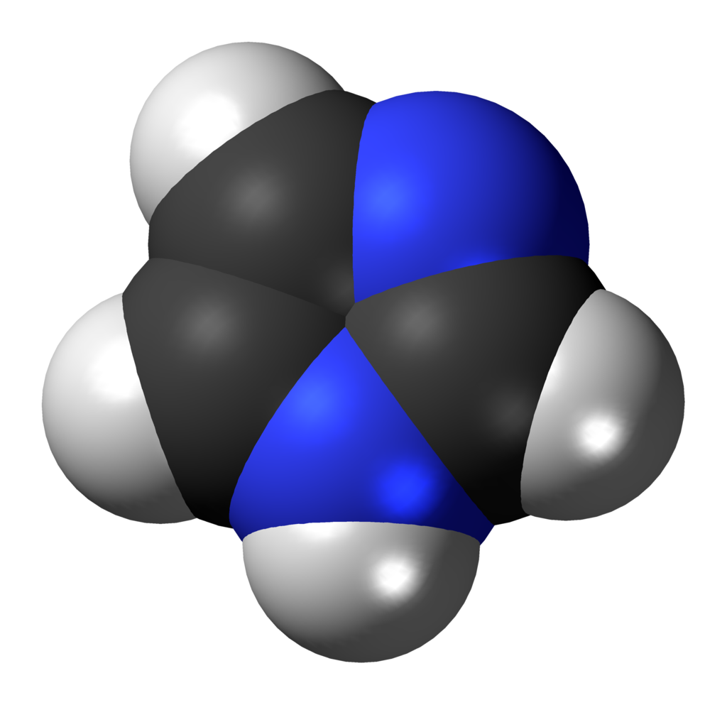 IMIDAZOLES