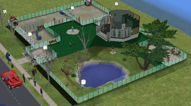 Sims 2 Walkthough & Cheats